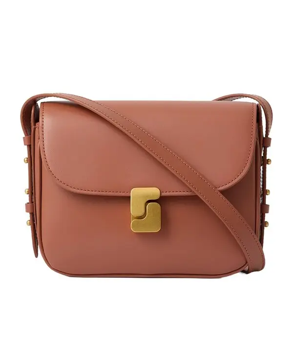 Soeur Bellissima Shoulder Bag - Brown
