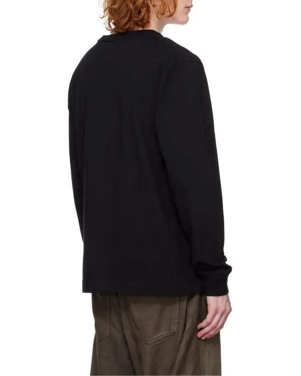 Alexander Wang Logo Detail Crewneck Sweatshirt