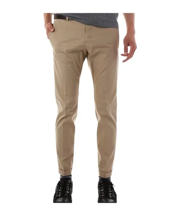 Dsquared2 Belt Loop Denim Trousers