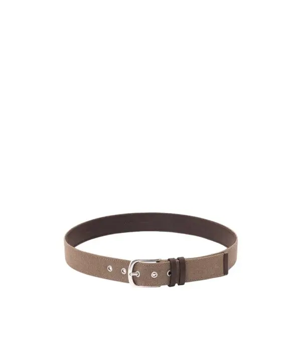 ORTIGNI Safari Belt - Brown
