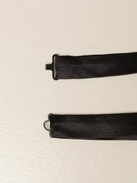 Emporio Armani Clip-fastened Bow Tie