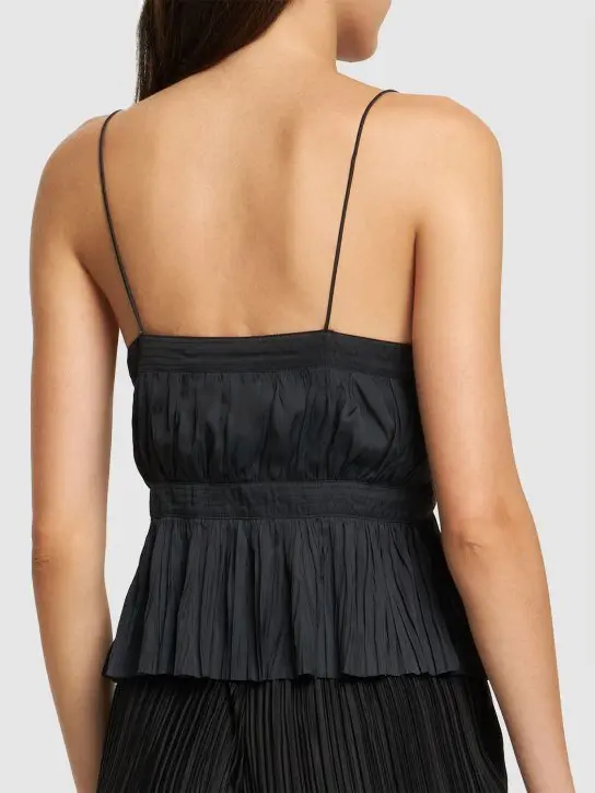 Ulla Johnson Lise Pleated Bandeau
