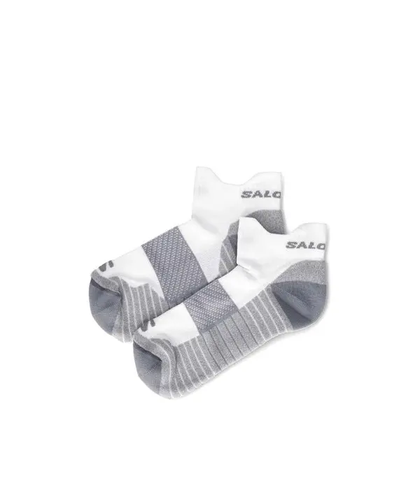 SALOMON Logo Two-pack Crew Socks