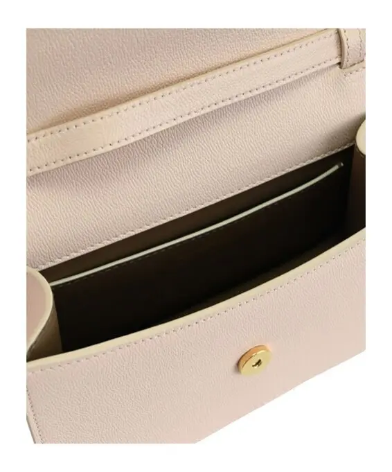 Burberry Plaid Shoulder Bag