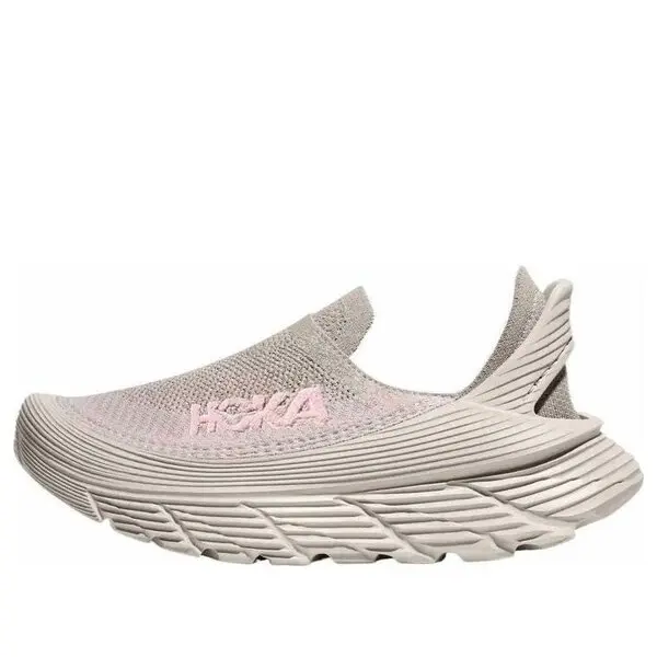 Hoka One One Round Toe Sneakers
