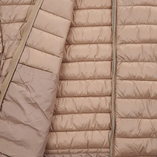 IBLUES Padded Jacket With Zipper Closure