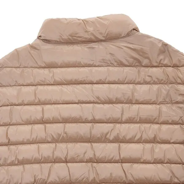 IBLUES Padded Jacket With Zipper Closure