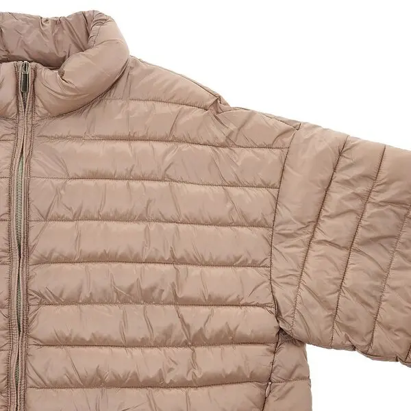 IBLUES Padded Jacket With Zipper Closure