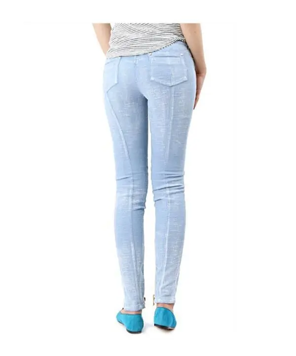 Balmain Belt Loop Jeans