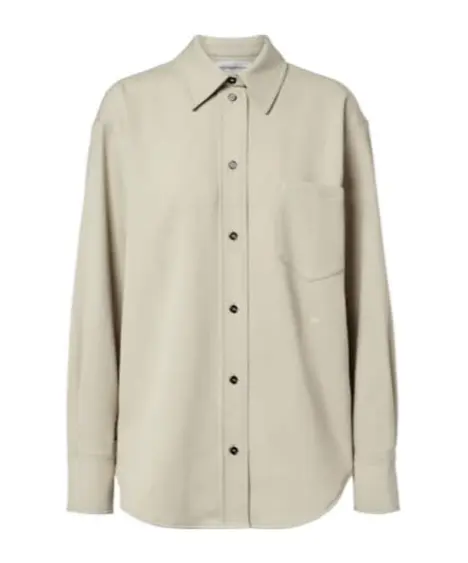 Victoria Beckham Long Sleeve Shirt