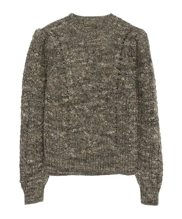 Isabel Marant Étoile Long Sleeve Sweater