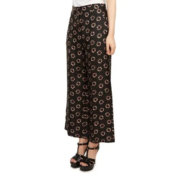 Max Mara Printed Casual Pants