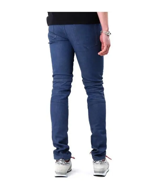 Balmain Pleated Jeans