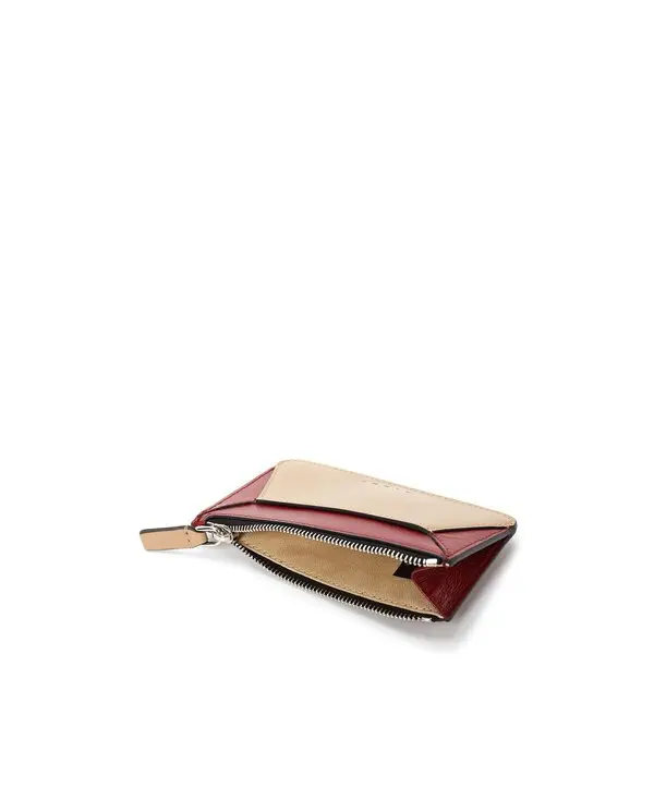 Marni Logo-print Leather Card Holder