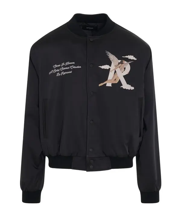 REPRESENT Bomber Jacket