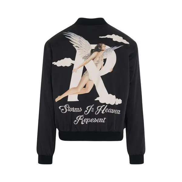 REPRESENT Bomber Jacket