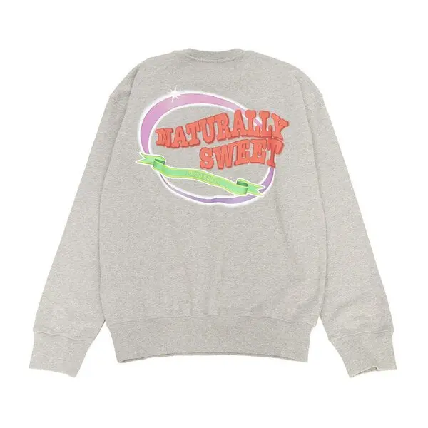 J.W.ANDERSON Long Sleeve Crewneck Sweatshirt