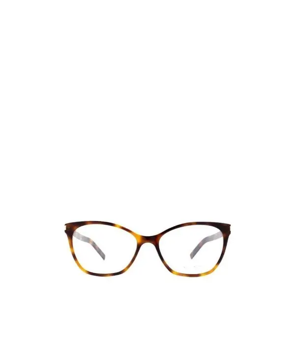 Saint Laurent Cat-eye Glasses - Multicolor