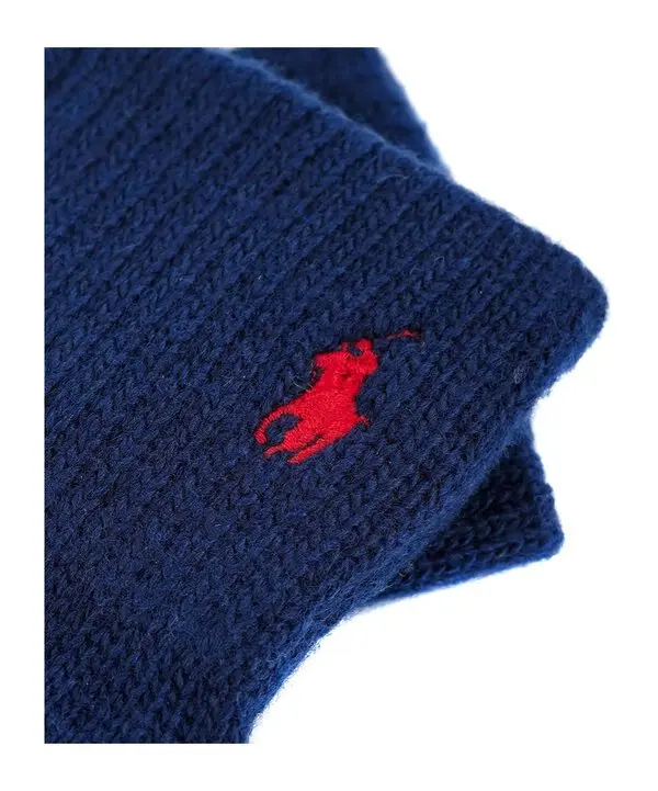 Polo Ralph Lauren Ribbed Gloves
