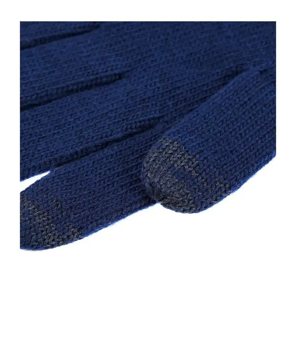 Polo Ralph Lauren Ribbed Gloves