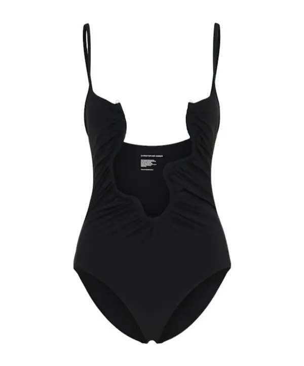 Christopher Esber Salacia One Piece Swimsuit - Black