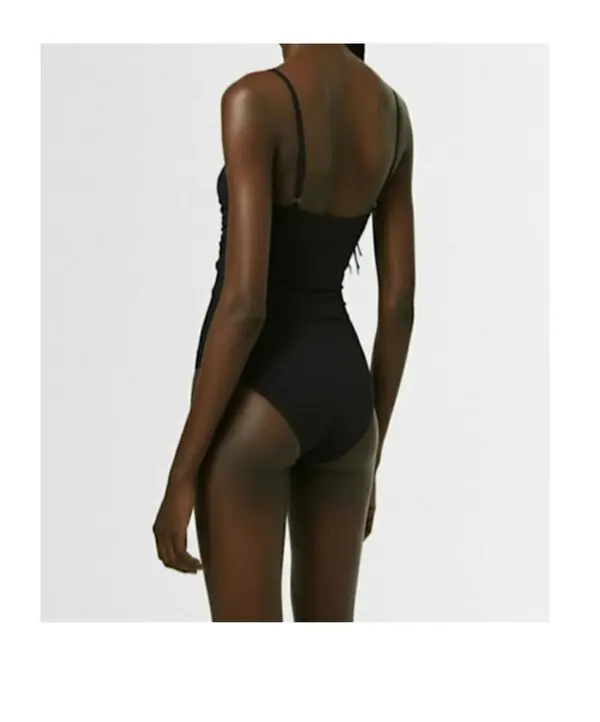 Christopher Esber Salacia One Piece Swimsuit - Black