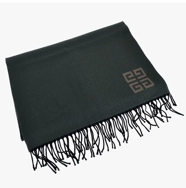 Givenchy Fringed Scarf