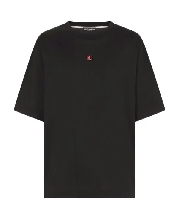 Dolce & Gabbana Logo Short-sleeved T-shirt
