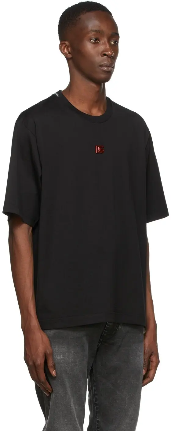 Dolce & Gabbana Logo Short-sleeved T-shirt