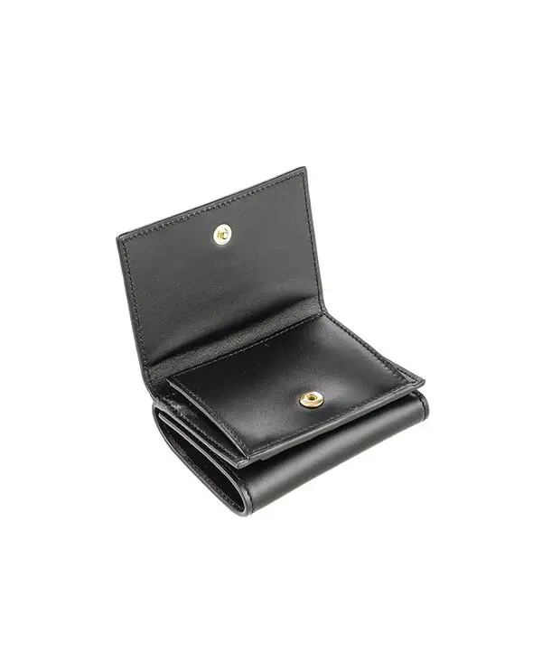 Dolce & Gabbana Monreal Logo-print Leather Wallet