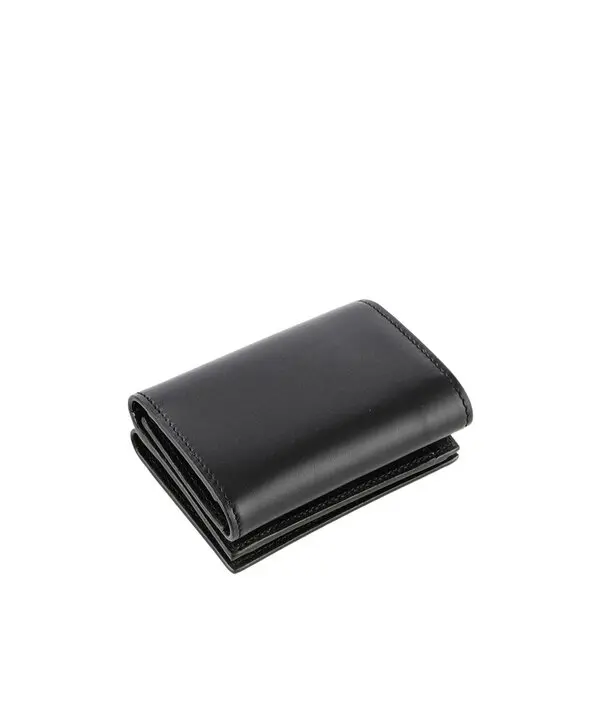 Dolce & Gabbana Monreal Logo-print Leather Wallet