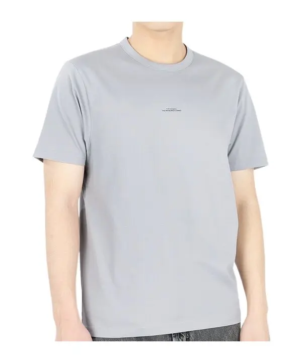 C.P. COMPANY Logo-print Cotton T-shirt