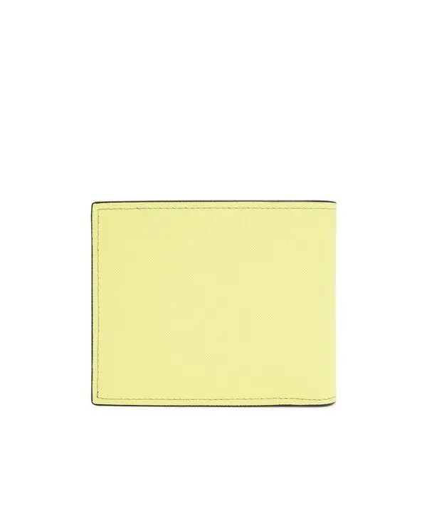 Marni Two-tone Bi-fold Wallet