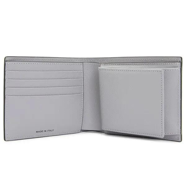 Marni Two-tone Bi-fold Wallet