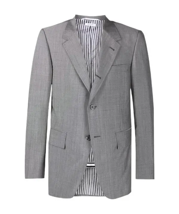 Thom Browne Wide Lapel Sport Coat