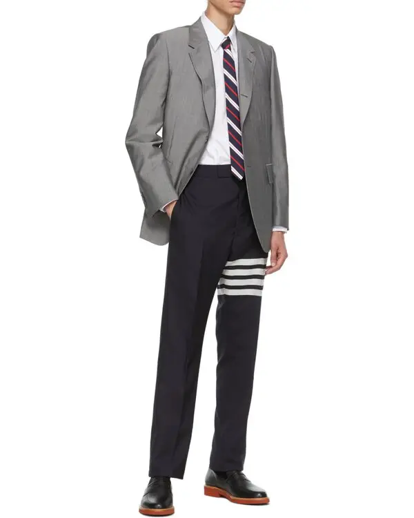 Thom Browne Wide Lapel Sport Coat