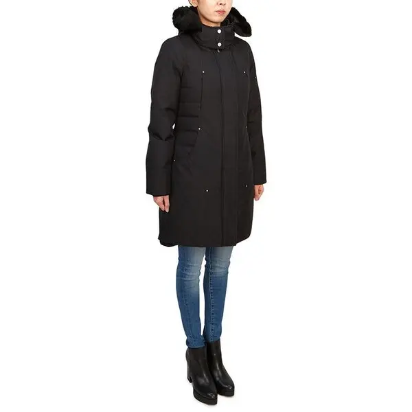 Moose Knuckles Cloud Parka