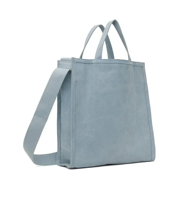 A.p.c. Double Handle Shoulder Bag