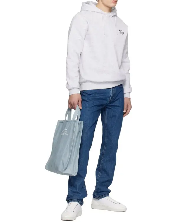A.p.c. Double Handle Shoulder Bag