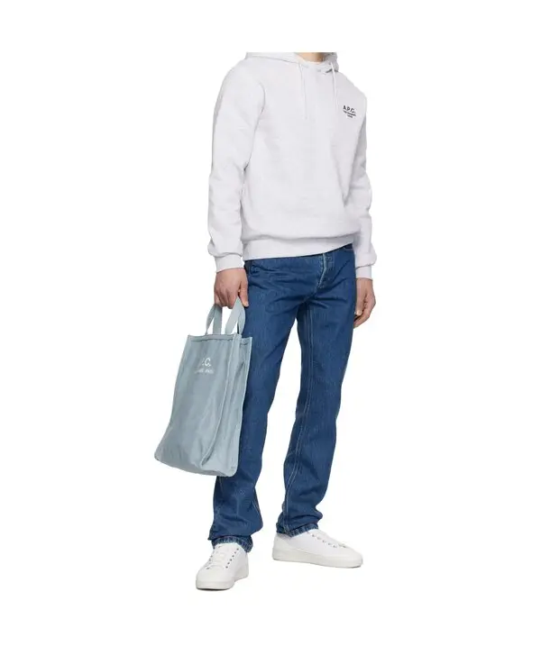 A.p.c. Double Handle Shoulder Bag