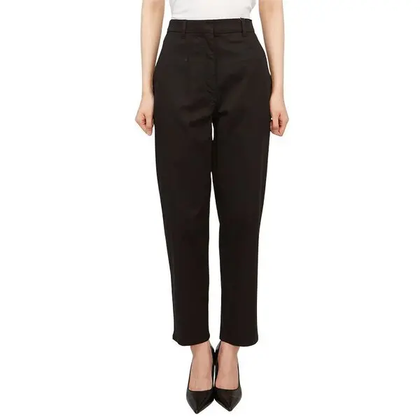 Max Mara Tailored Trousers With Belt Loops