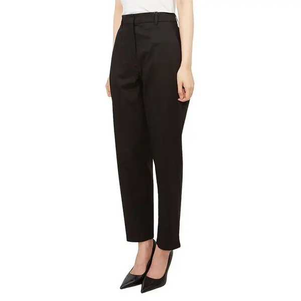 Max Mara Tailored Trousers With Belt Loops
