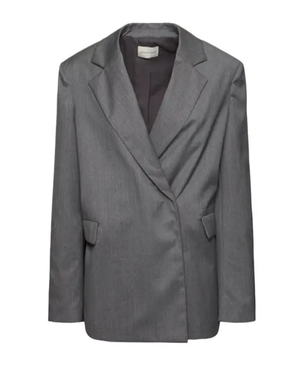 LOULOU STUDIO Double-breasted Blazer