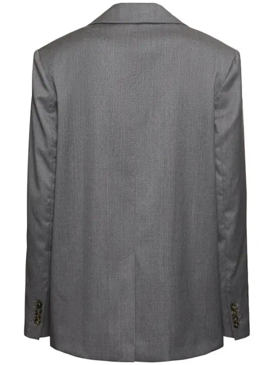 LOULOU STUDIO Double-breasted Blazer