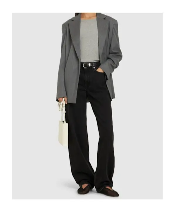 LOULOU STUDIO Double-breasted Blazer