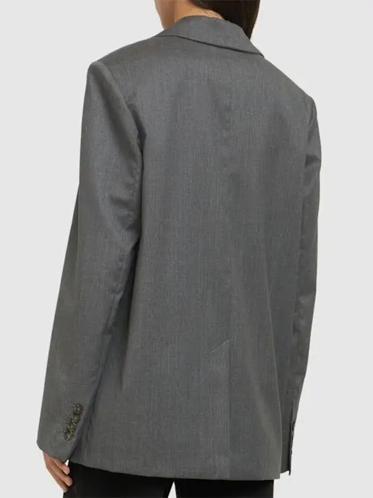 LOULOU STUDIO Double-breasted Blazer