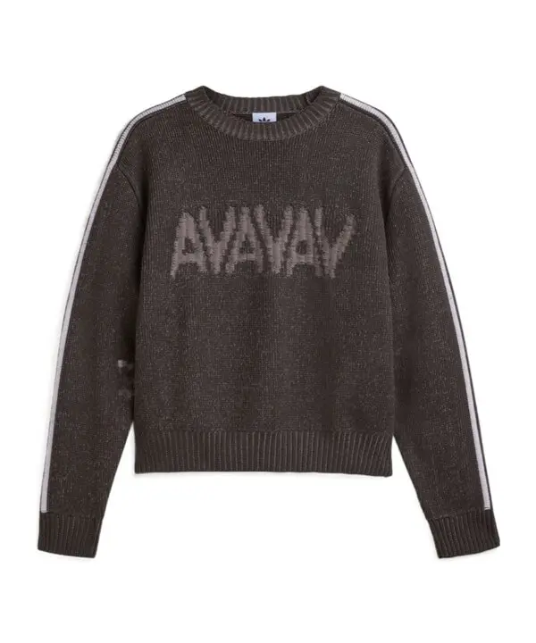 Adidas Originals Avavav Knit Jumper