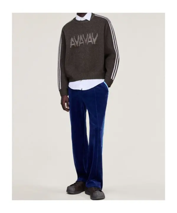 Adidas Originals Avavav Knit Jumper