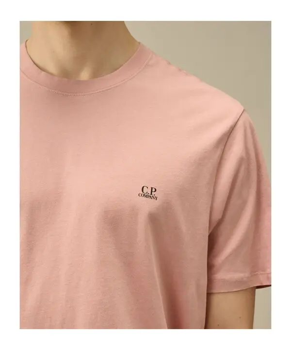 C.P. COMPANY Goggles-print T-shirt