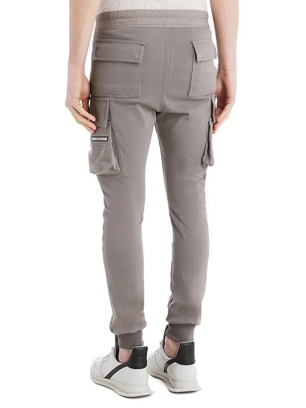 Rick Owens Multi-pocket Track Pants
